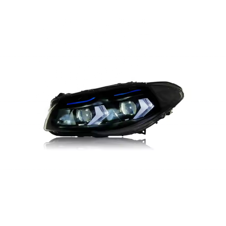 BMW F10 LED Headlights V3 - 44 automotive
